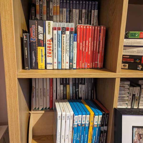 KALLAX Paperback Book Riser " B-format " (13cm X 20cm Book Size) Riser ...