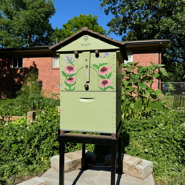 Beehive Stand | Langstroth Beehive Stand | Heavy Duty Beehive Stand ...