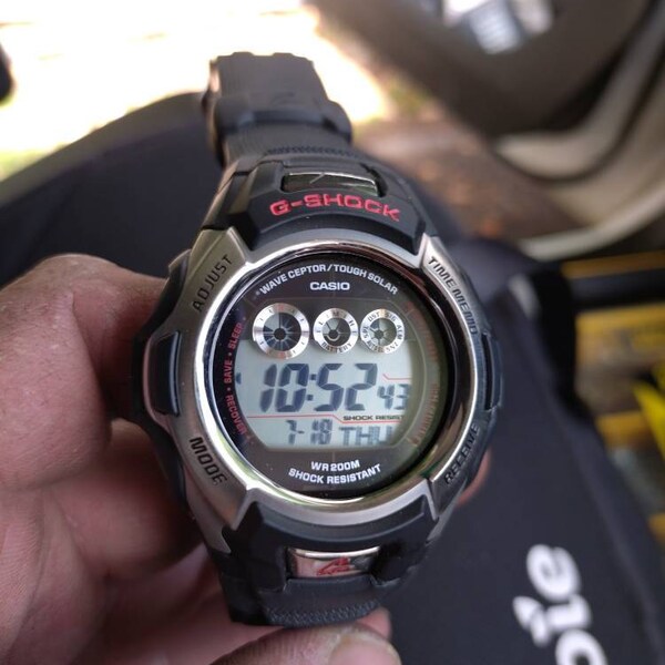 Vintage Spanish FESTINA 16059 Multi Function Silver Dial Men's Quartz ...