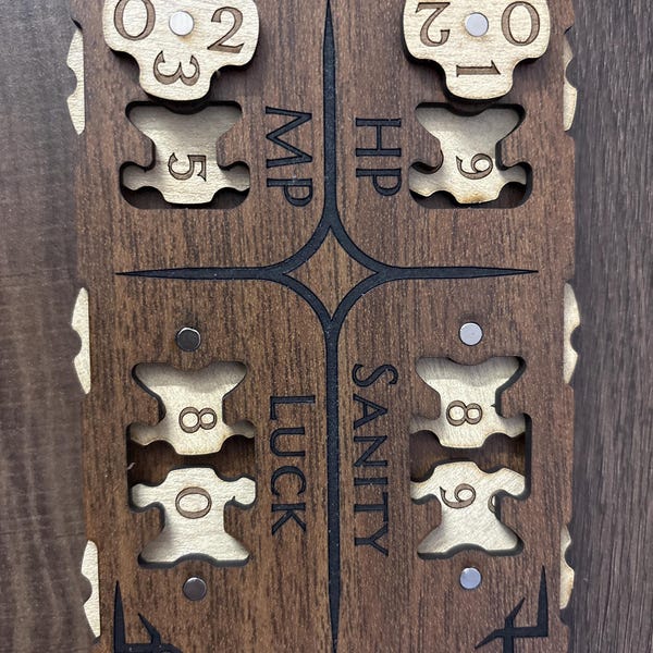 MTG EDH Commander Deck Holder - Magic the Gathering Custom Gift - Card ...