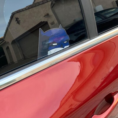 The Batman Sticker - Etsy