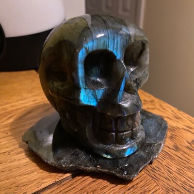 Mystery Crystal Mushroom Vending Machine Set of Two Mushrooms Crystal ...