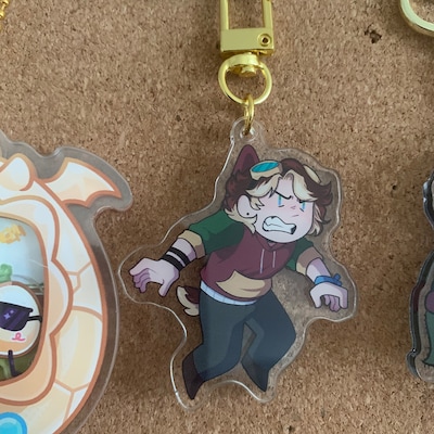 Generation Loss 9pc Sticker Set Slimecicle, Ranboo, Sneegsnag, Jerma985 ...