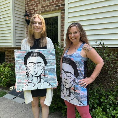 Custom Bird Portrait Beautiful Pet Artwork Custom Parrot - Etsy