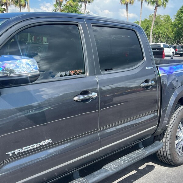 Passenger Prince Vinyl Decal | Car Window Rearview Mirror Bumper ...