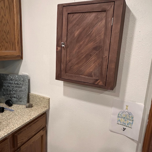 Spice Cabinet, Knick Knack Cabinet. - Etsy