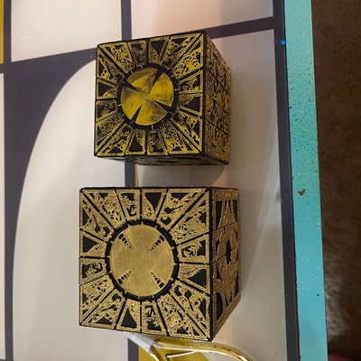 The Black Pathogen Container Prop Inspired by Alien Prometheus - Etsy