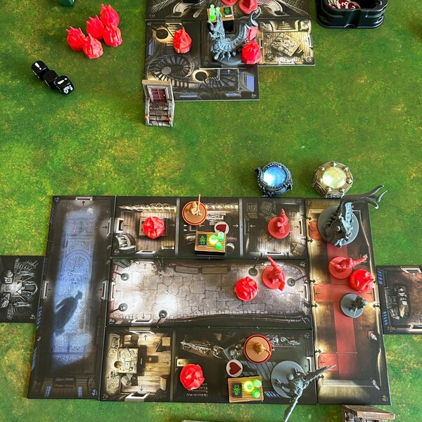 Obsession Deluxe Upgrade Bundle - Deluxe Unofficial 3D Upgrades for the ...