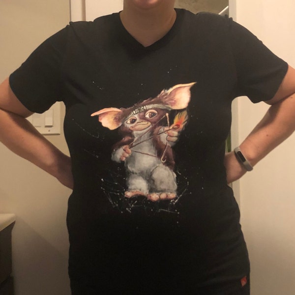 Gremlin Tights, Gizmo Leggings, Cute Gizmo, Cute Gremlin, Painted ...