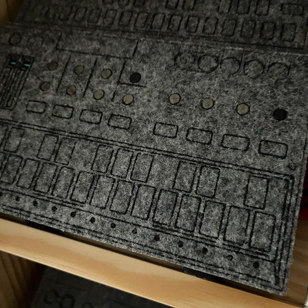 Arturia Minilab 3 - Protective Cover - Etsy