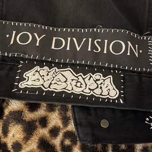 INEPSY Back Patch - Etsy