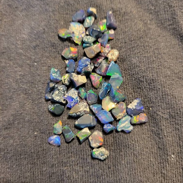 Opal Rough, Ethiopian Large Opal Specimen, Natural Opal Raw, Fire Opal Crystal, AAA Opal Rough ...