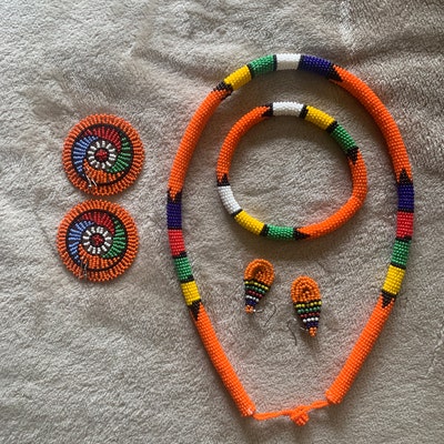 Njeti Fabric. African Spirituality Fabric. Ibhayi Lamadlozi. Ndaue ...