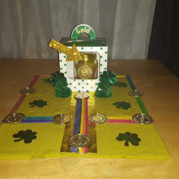 Leprechaun Trap Kit DIY - Etsy