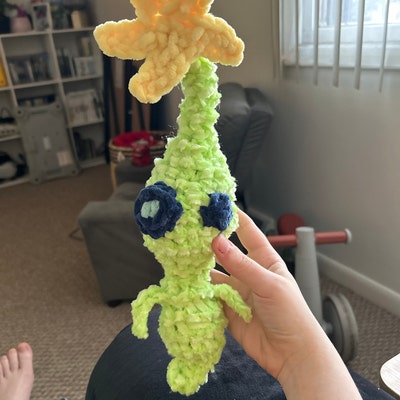 Purple, White, Winged and Rock Pikmin With Cherry and Tangerine Bundle ...