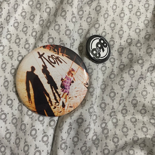 Black Sabbath Pins, Heavy Metal Buttons, Heavy Metal Pins, Music ...
