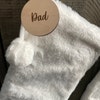 Custom Wooden Laundry Basket Labels // Dirty Clean Laundry - Etsy