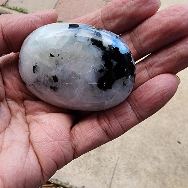 Tumbled Infinite Stone, South African Infinite Stone, Kundalini Energy ...