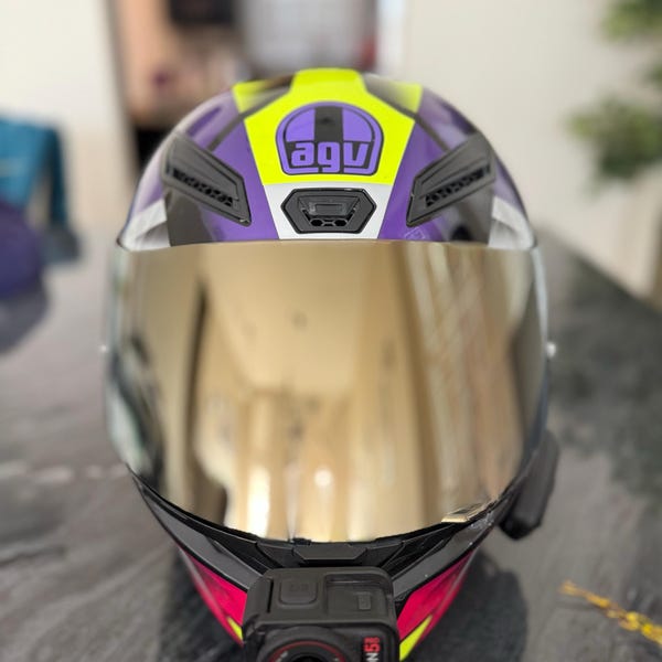 Helmet Logo Decal Set - Etsy