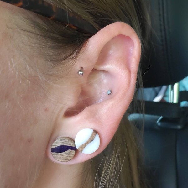 Wood Plugs, Wood Gauges, Plugs and Tunnels, Resin Plugs, Ear Gauges ...