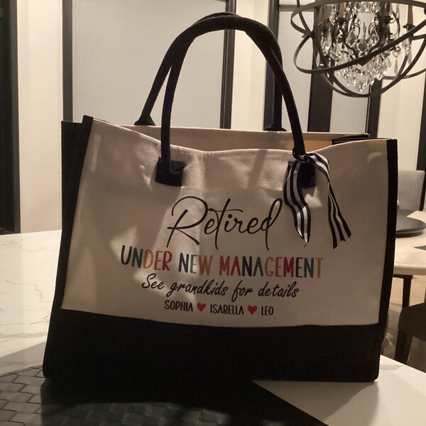 Registered Behavior Tech Tote Bag, RBT Tote Bag, Behavior Technician ...