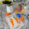 Farm Sign Carrot Patch Easter / Footprint Feet Art Craft / Kids Baby ...