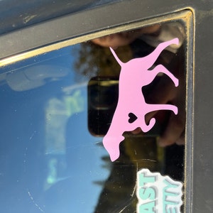 Oxygen Vinyl Decal Oxygen Car Decal Sticker Oxygen Bumper Sticker ...