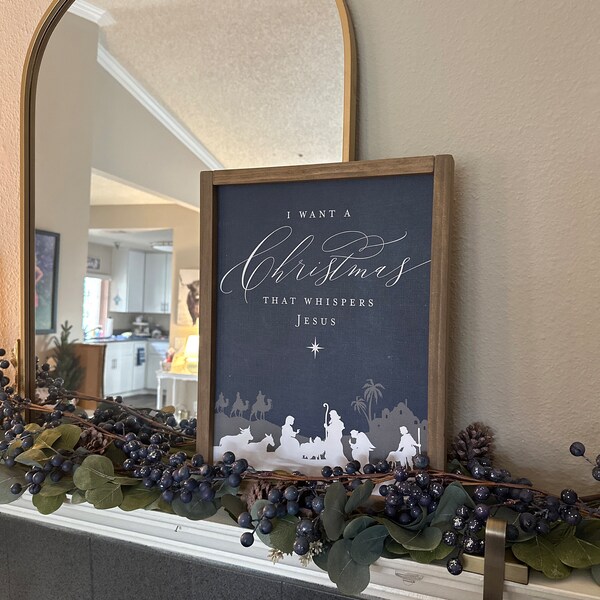 Flush and Wash Bathroom Sign Farmhouse Style Vintage Cottage Modern ...