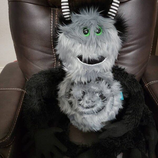 RUFUS, 60 Cm, Plush Toys, Plush Mascots, Gift Toys, Plush Monsters ...