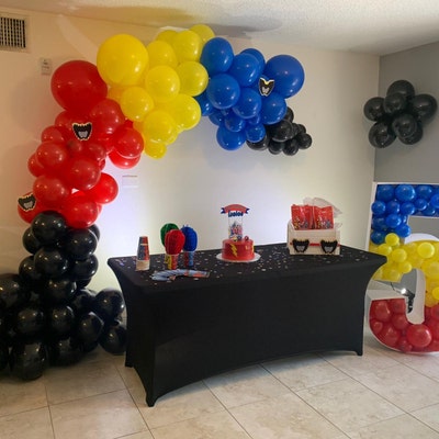 Letter B All Sizes from 1ft to 5ft/mosaic Letters From Balloons/pdf ...
