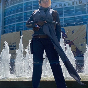 Sabine Wren Belt and Double Holster Rig | Etsy