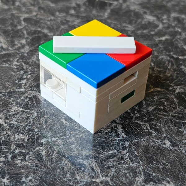 Shiftbrick Mini Puzzle Box - Etsy