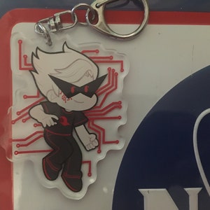 Homestuck Smuppets 1.5 Inch Double Sided Acrylic Charms | Etsy