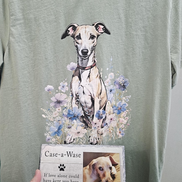 Greyhound Mom T-shirt - Fun Greyhound Dog Lover Shirt, Dog Mom Gift ...