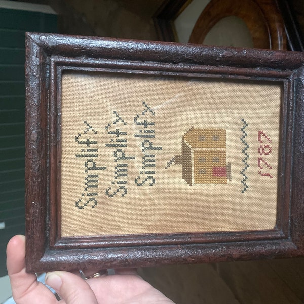 Iris and Herringbone Water Pitcher - Etsy