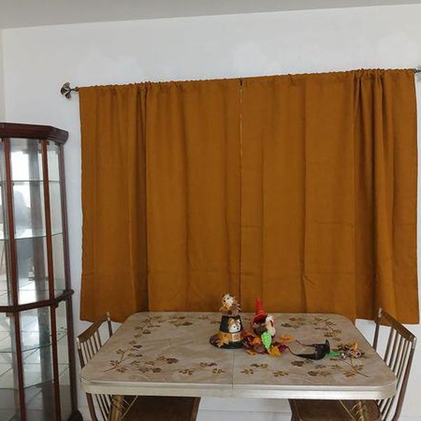 Raspberry Linen Bedding Set 1 Duvet Cover and 2 Pillowcases Softened ...