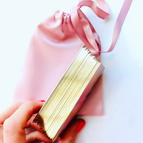 Silk Drawstring Bag,custom Pink Green Black White Silk Pouch,silk Bags ...