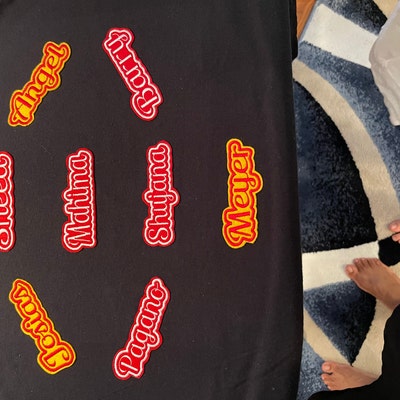 Mickey Inspired Middle Finger Embroidered Patch Badge Iron on or Sew - Etsy