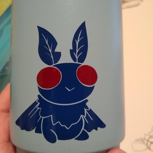 Cryptids/mythology Chibi SVG PNG Bundle - Etsy