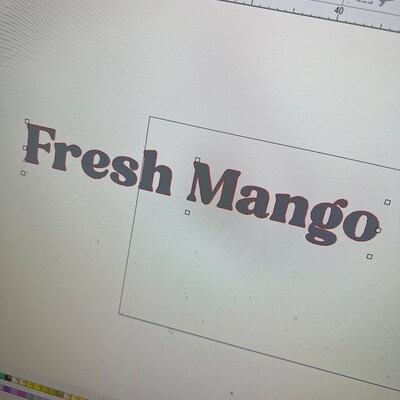 Fresh Mango Retro Serif Font, Elegant Font, Canva Font, Modern Font ...