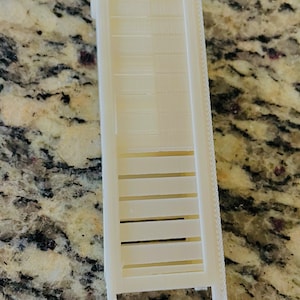 3D Dollhouse STL Files Modern House Bookcase and Basket STL Files for ...