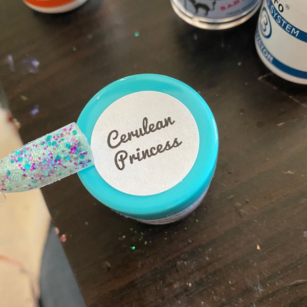 CERULEAN PRINCESS - Etsy