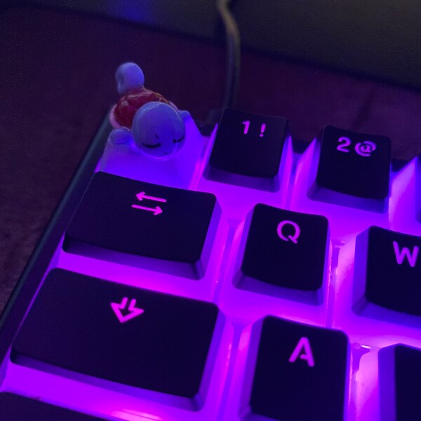 Pokemon Starter Kit: Mechanical Keyboard Key Caps! - Etsy