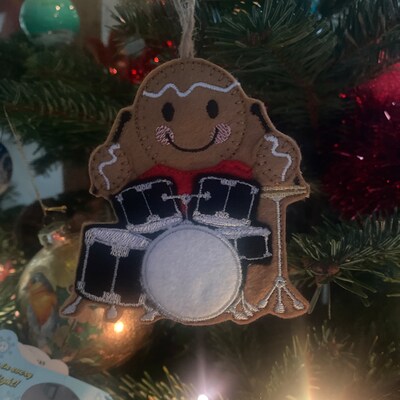 In the Hoop Machine Embroidery USB Book Organizer Pattern - Etsy