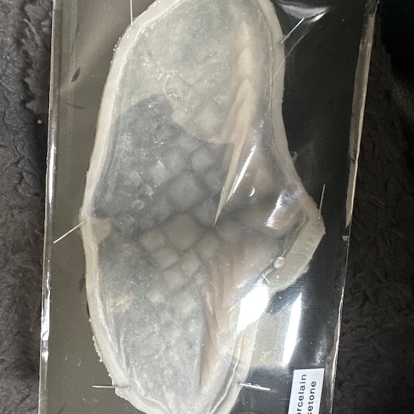 Dragon Brow Forehead Silicone Prosthetic | Tiara | Scale | Lizard | Sfx ...