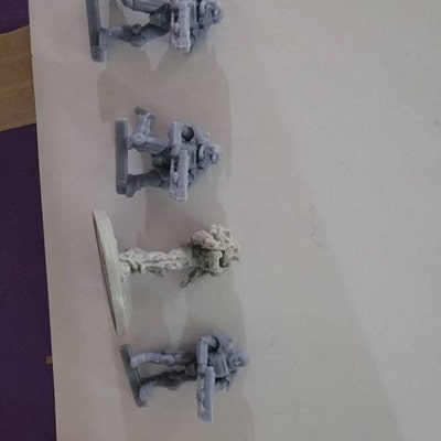 12 Britains Starguard set 1 standard 28mm Bigmrtong - Etsy