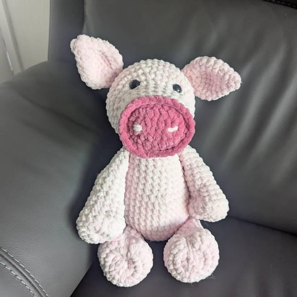 Bobcat Crochet Pattern, Crochet Pattern, Bobcat, Amigurumi, Crochet ...