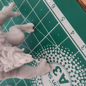 Leviathan Sea Monster Dnd Miniature RPG Mini Without Base. Escala 32mm ...