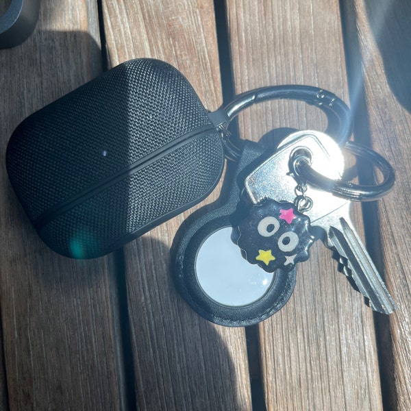 Susuwatari Clay Charm - Etsy