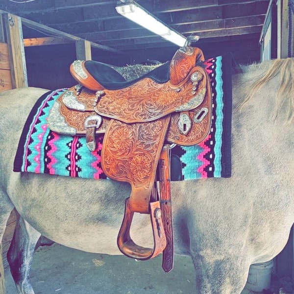 NEW Western Competition Horse Riding Show Wear Shirt Blouse Jacket ...